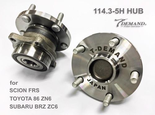Subaru 5x114 3 hub conversion store